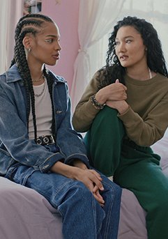 Brave Together: Mental Health Talks & Support Friends