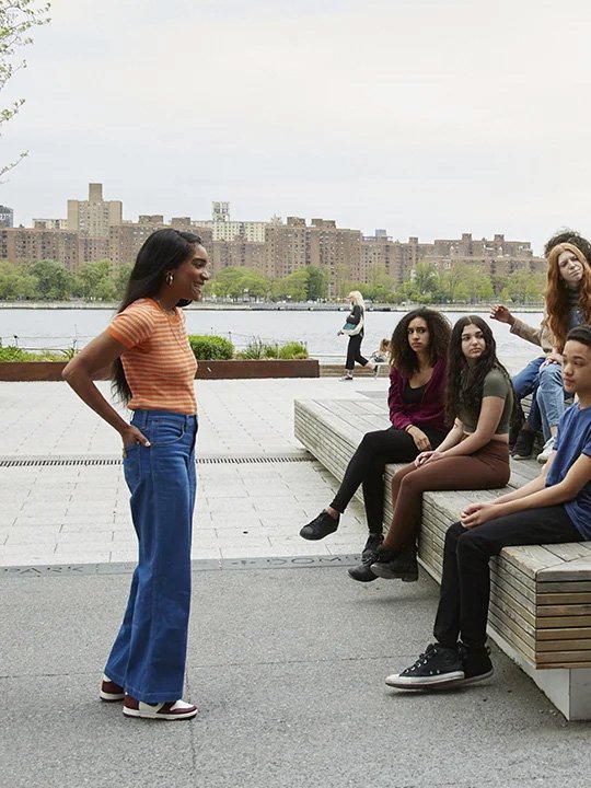 Brave Together - Practice Self Care