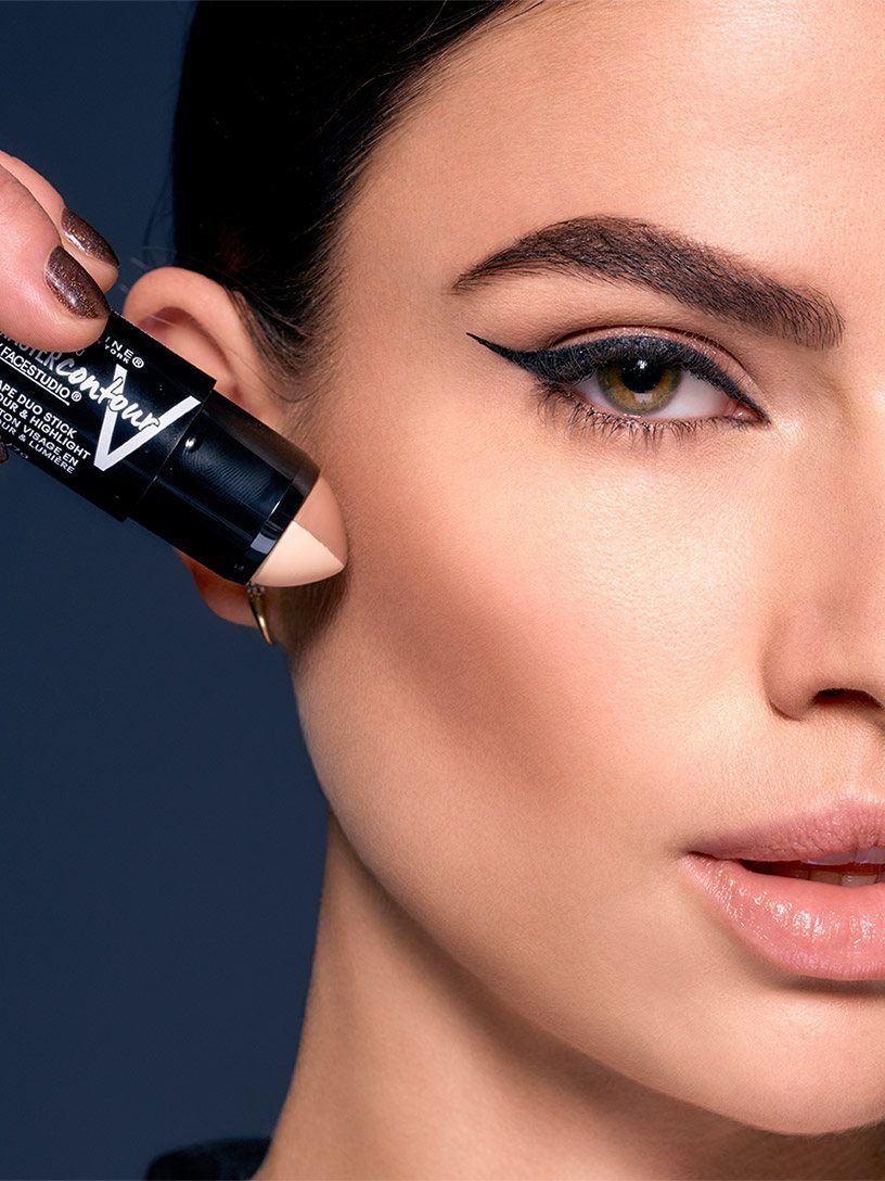 Power Red: Red Lipstick Makeup Tutorial | Maybelline