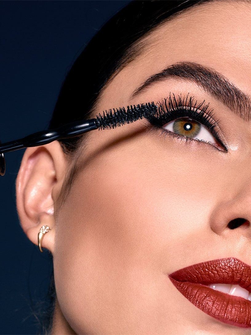 Power Red: Red Lipstick Makeup Tutorial | Maybelline