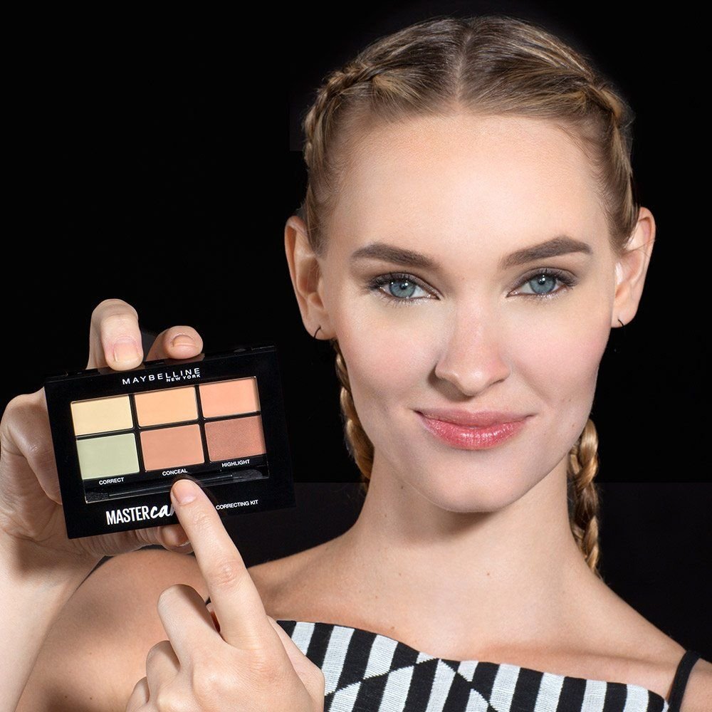 Color Correcting: 3 Steps for Perfect Skin| Maybelline