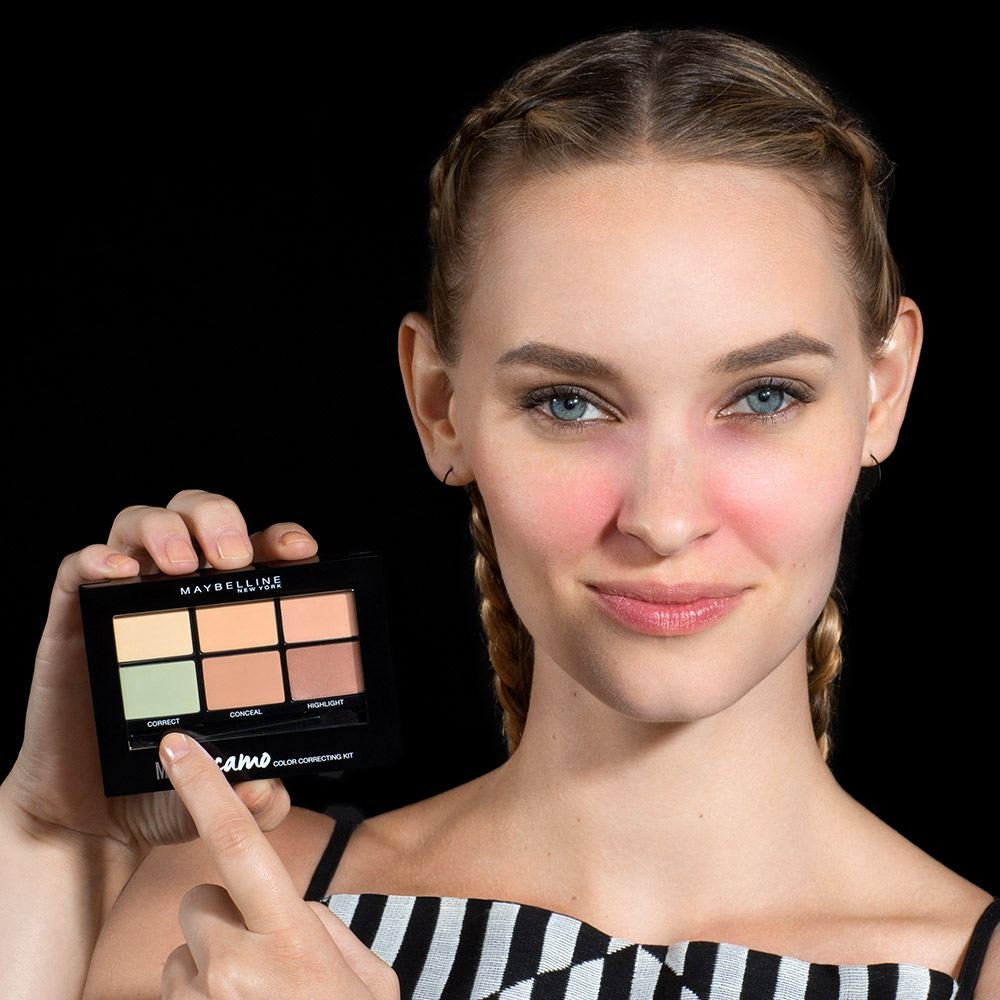 Color Correcting: 3 Steps for Perfect Skin| Maybelline