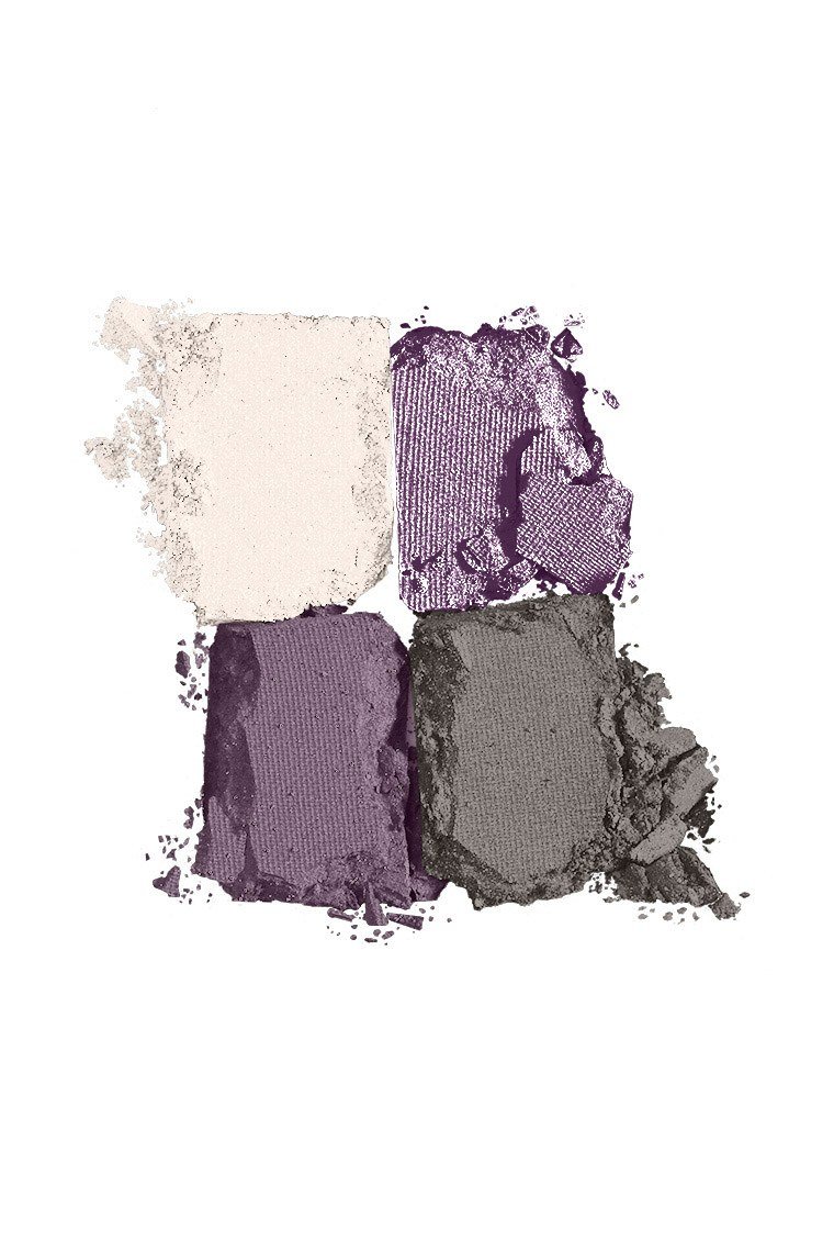 Expert Wear Eyeshadow Quads - Eye Makeup - Maybelline