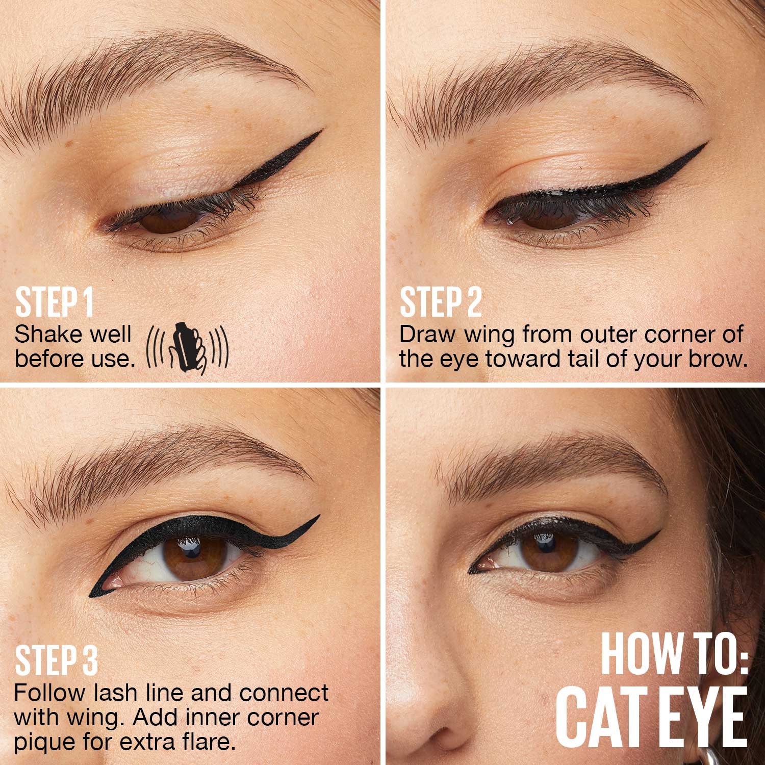 eyeliner tattoo tutorial