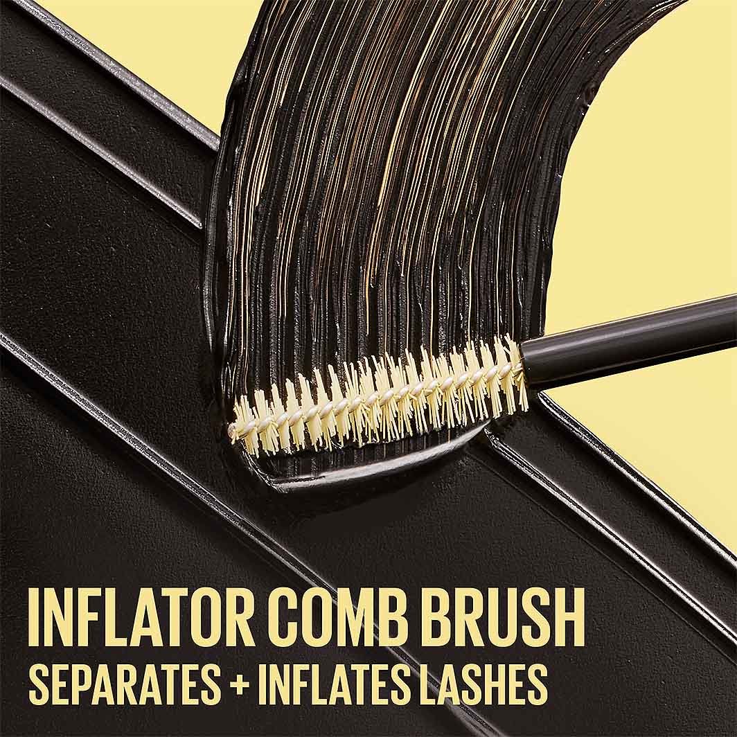 Colossal Bubble Washable Volumizing Mascara - Maybelline