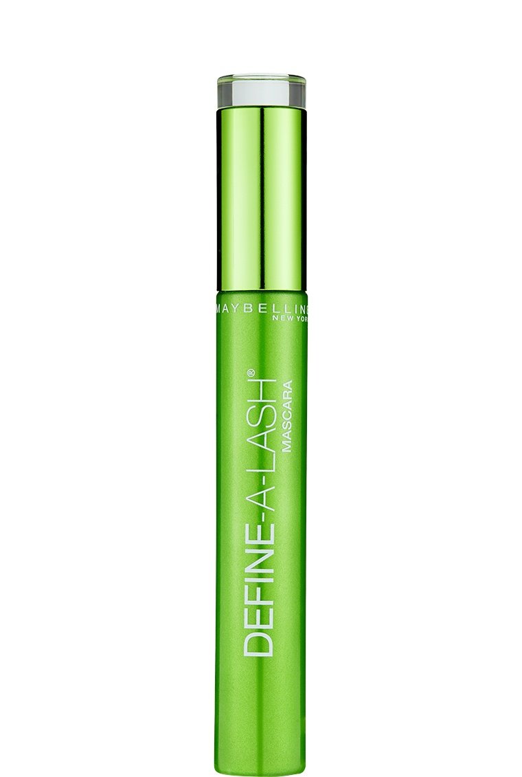 Define a lash lengthening washable mascara | Maybelline Master