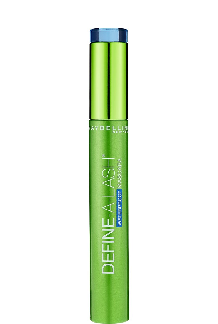 Define a lash lengthening waterproof mascara | Maybelline Master