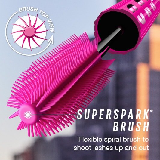 Maybelline Lash Sensational Waterproof Firework Mascara