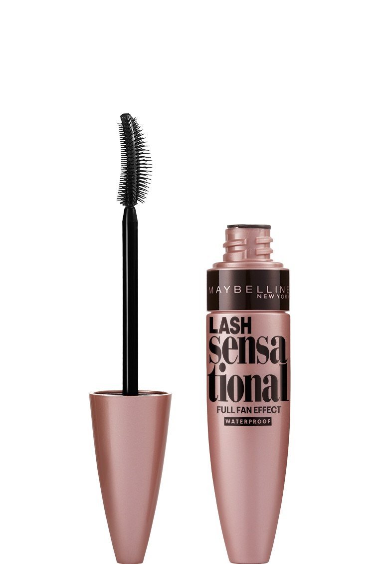 Lash Sensational Waterproof Mascara Maybelline Master