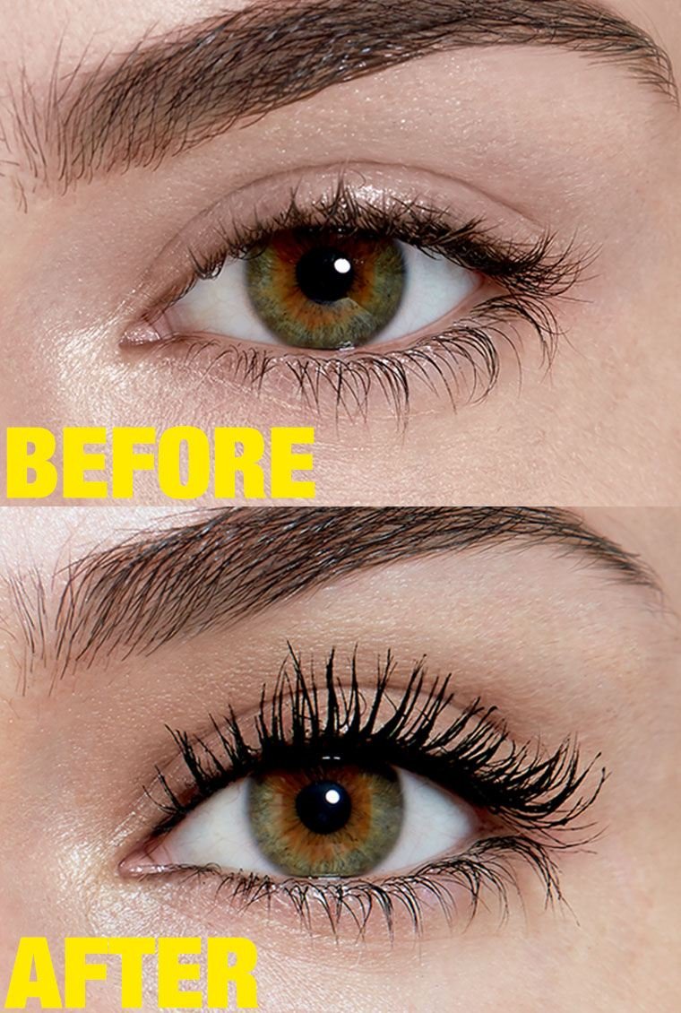 Volum Express the colossal big shot waterproof | Maybelline Master