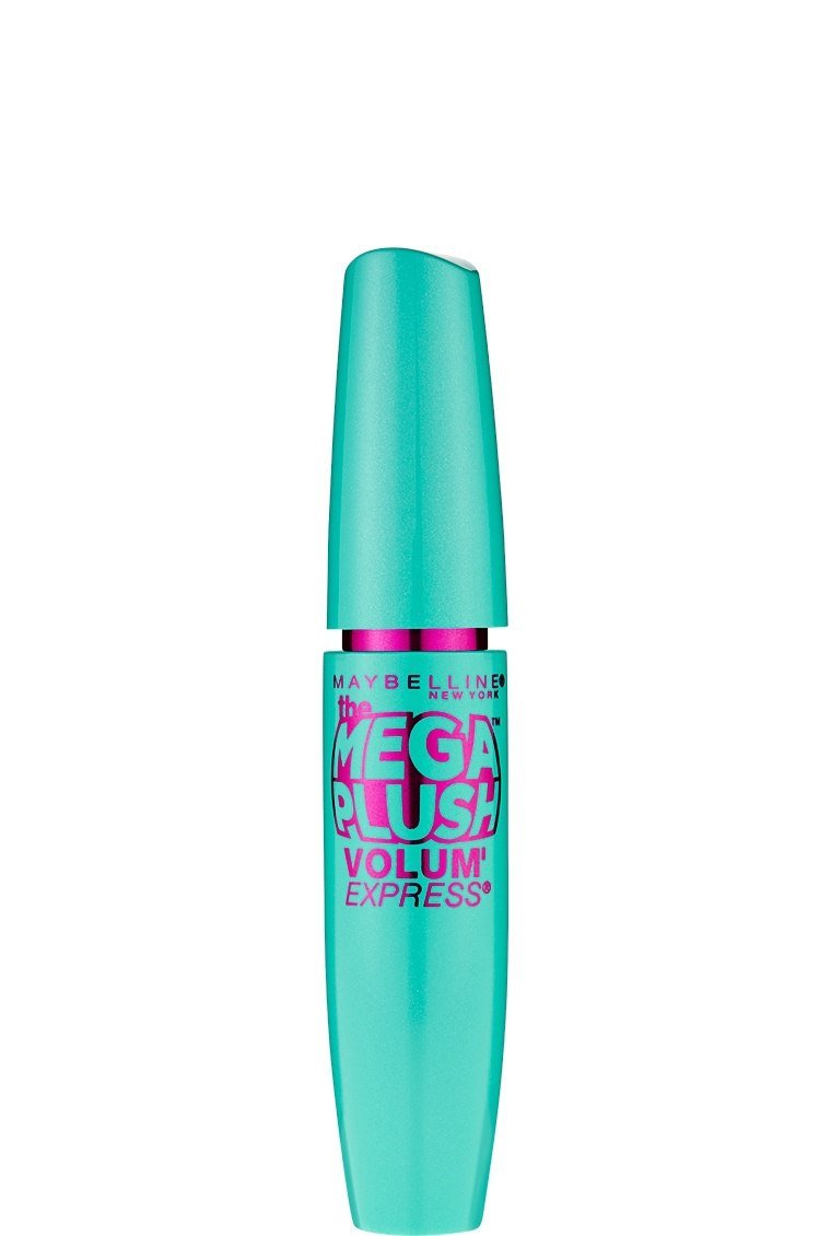 Volum Express Mega Plush Wsh Mascara | Maybelline Master