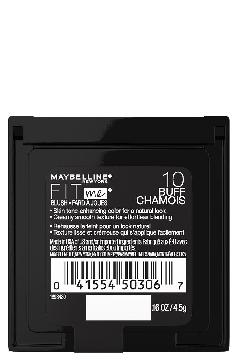 Fit Me blush | Maybelline Master