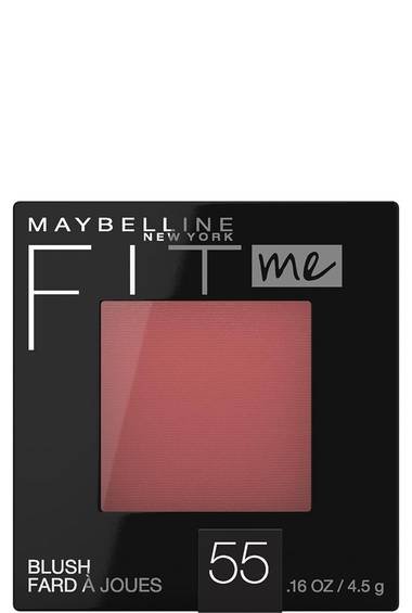 maybelline blusher