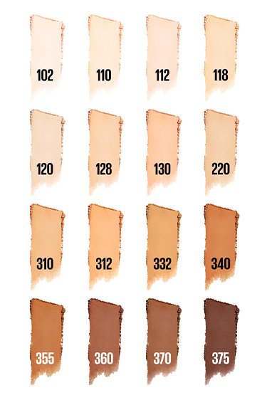 SuperStay Matte 24hr Makeup Powder Foundation - Maybelline