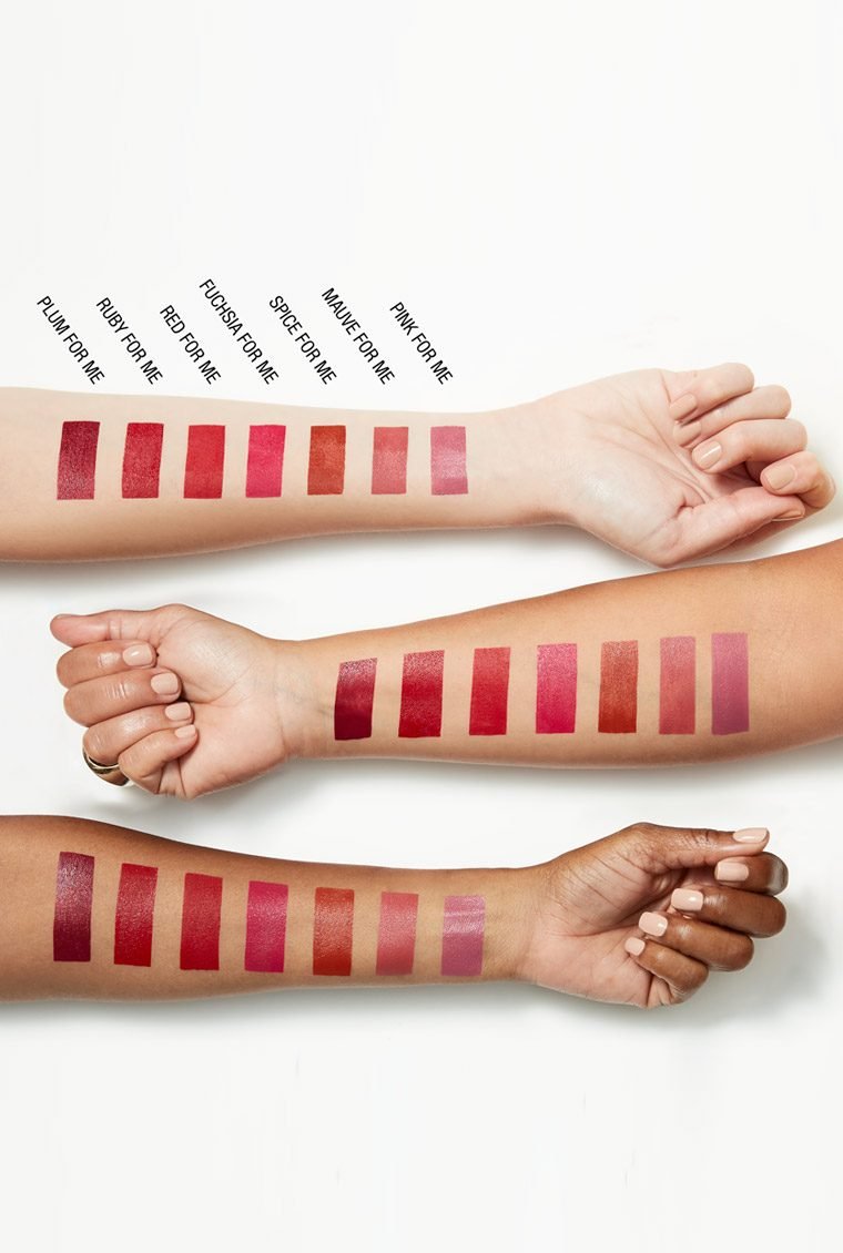 Maybelline matte lipstick shades store