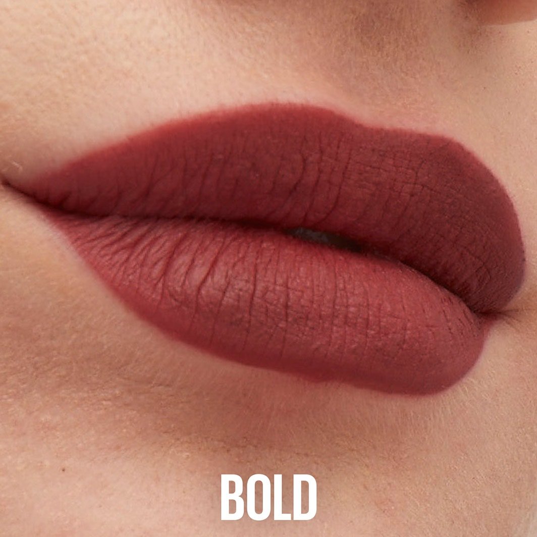 Super Stay Teddy Tint Blurred Matte Lip Tint - Maybelline
