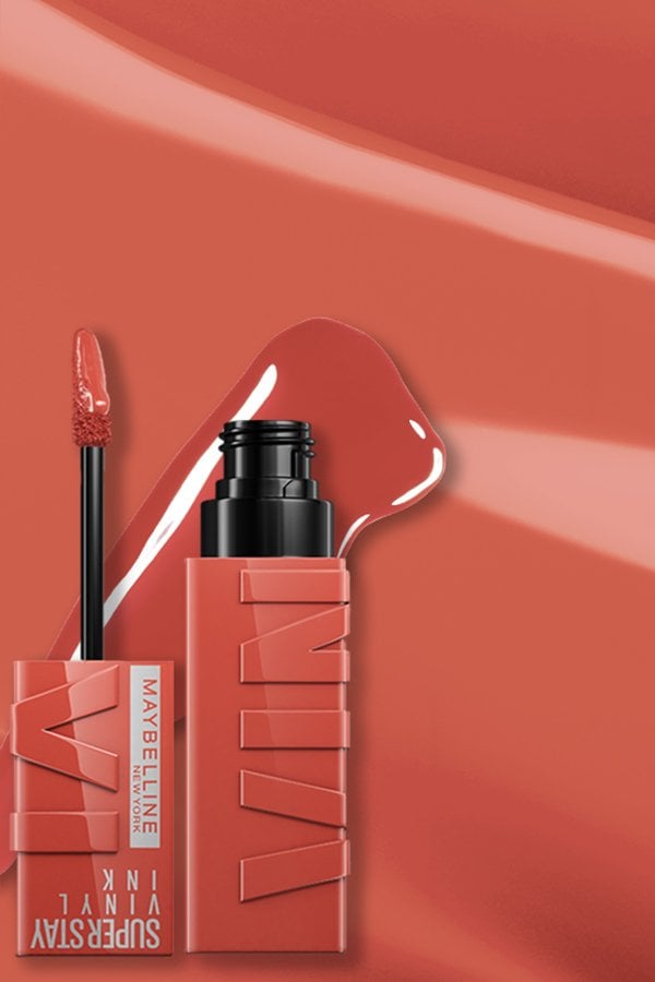 SuperStay Vinyl Ink Longlasting Liquid Lipstick - Maybelline