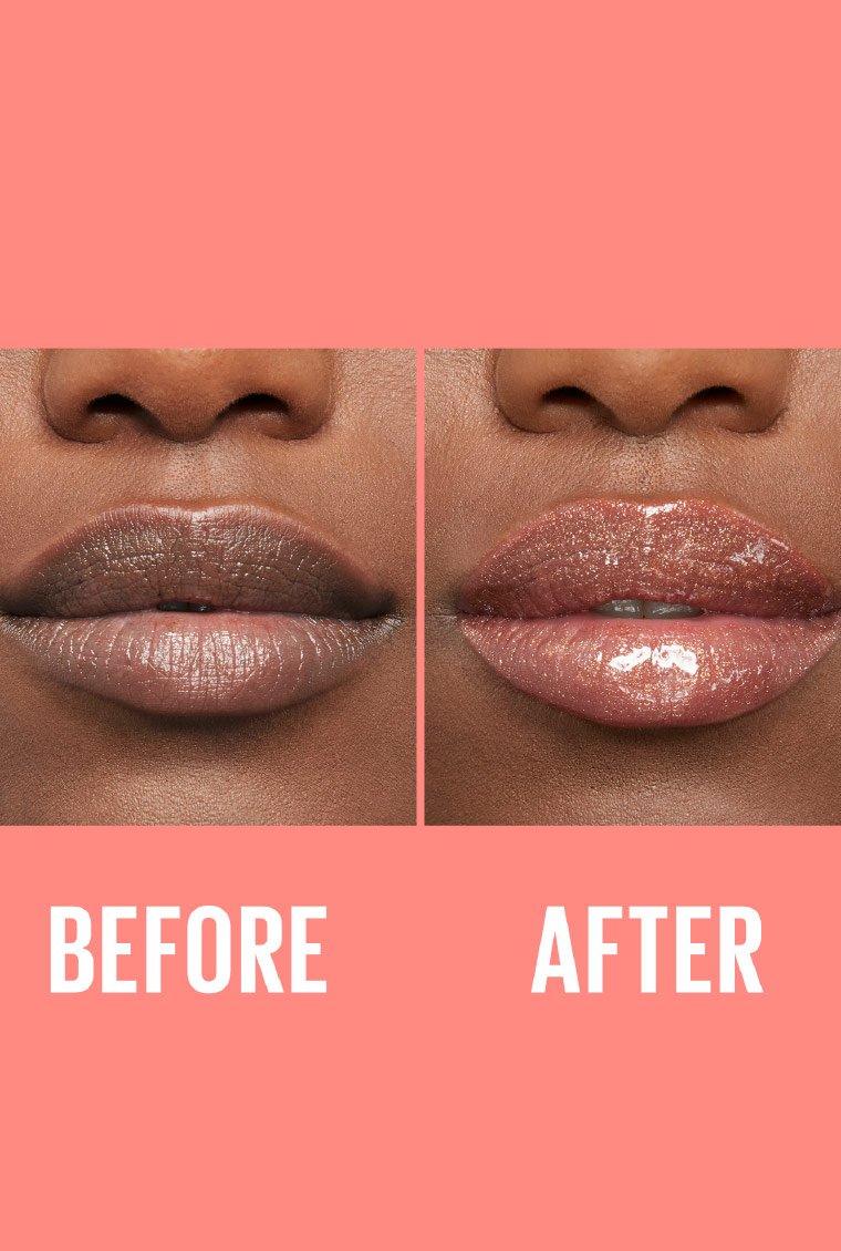 Lifter Gloss makeup with hyaluronic acid | Maybelline Master