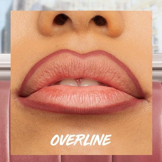 Lifter Liner Smooth Moisturizing Lip Liner Maybelline