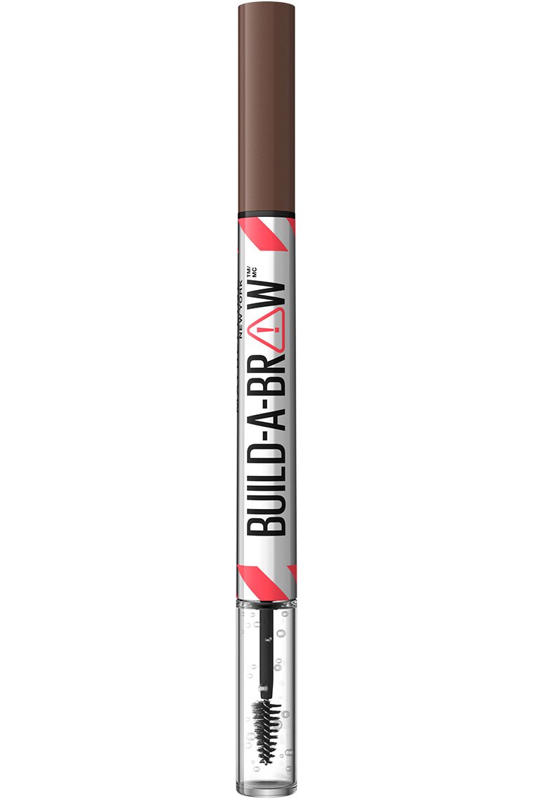 Build-A-Brow 2-in-1 Brow Pen and Sealing Gel - Maybelline