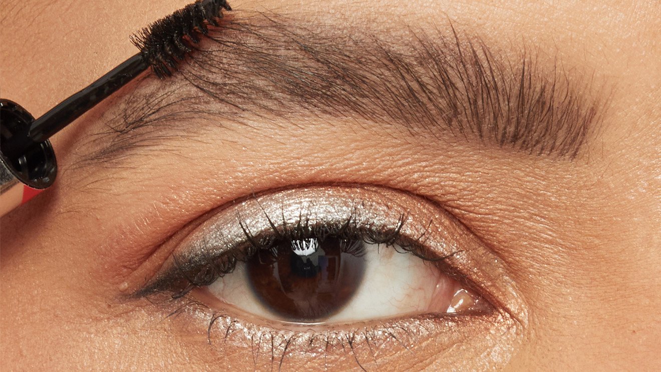 Build-A-Brow 2-in-1 Brow Pen and Sealing Gel - Maybelline