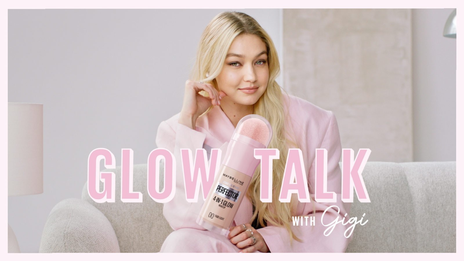 Instant Age Rewind Perfector 4-In-1 Glow Makeup - Maybelline