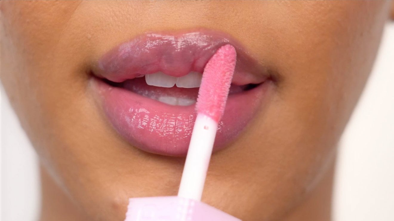 Lip Plumper Lifter Plump Gloss with Chili Pepper - Maybelline