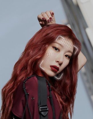 Expert Wear Eyeshadow Quads - Eye Makeup - Maybelline